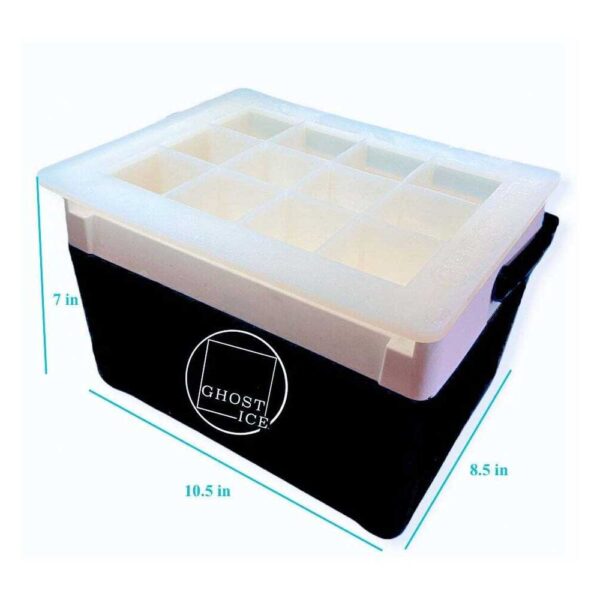 Ghost Ice System Compact - Full System - The Modern Mixologist